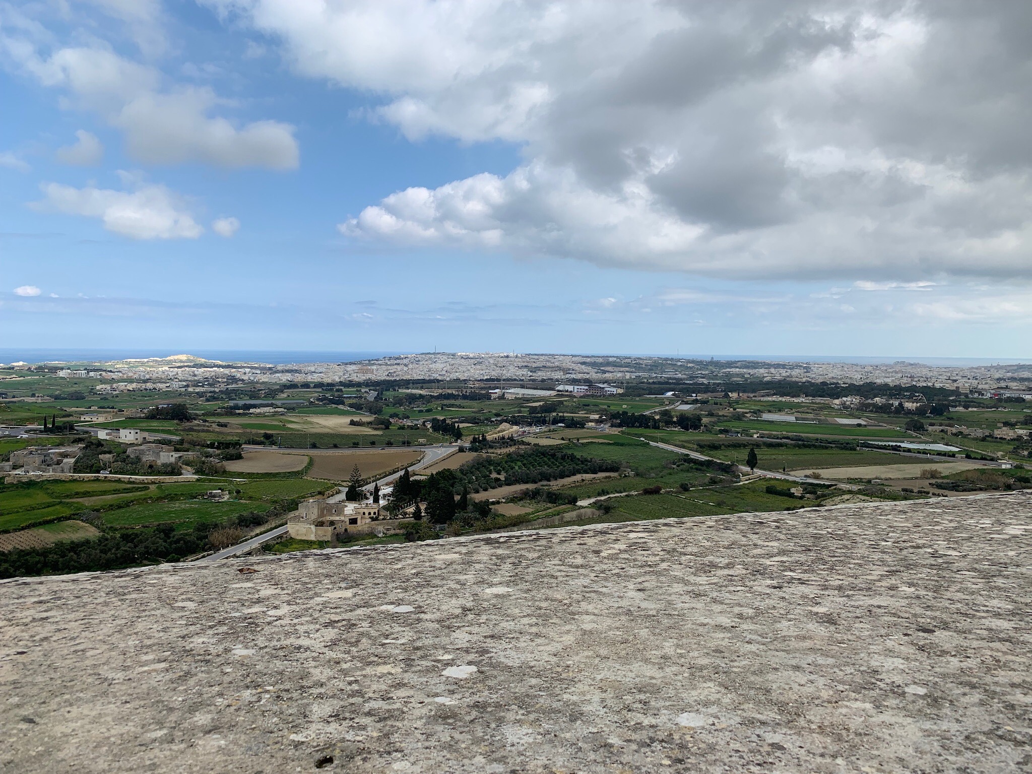 February 20, 2019 – Balzan, Malta – Bob and Tarja's Adventures Page