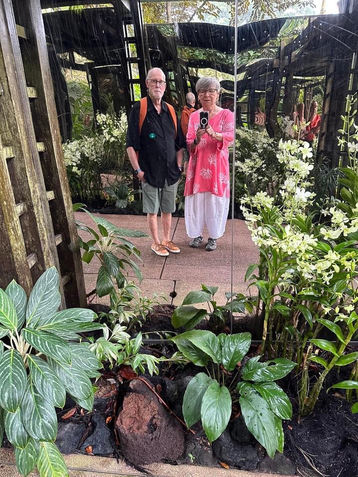 Feb 13th – Singapore – Bob and Tarja's Adventures Page